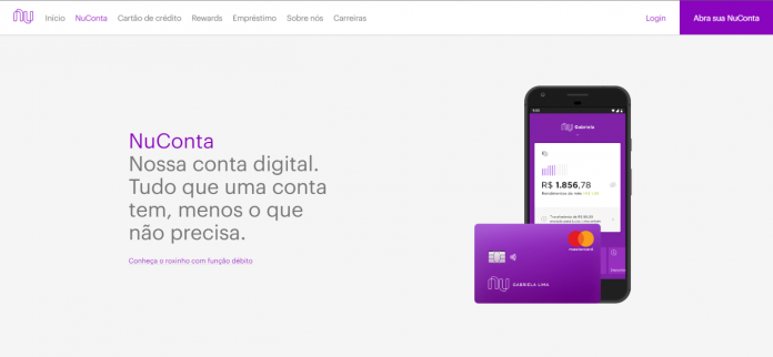 NuConta: o que é e como fazer? » BLU365 | Blog